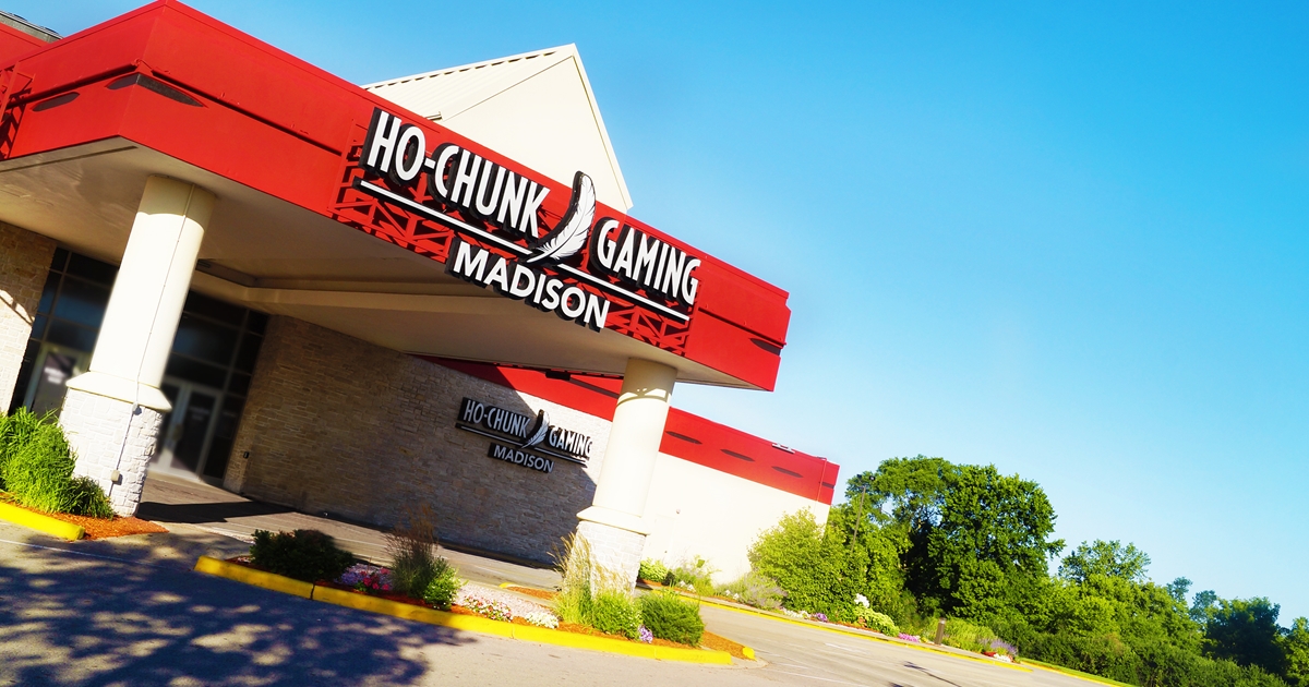 Ho-Chunk Gaming Wisconsin Dells | Bubble-Craps.com