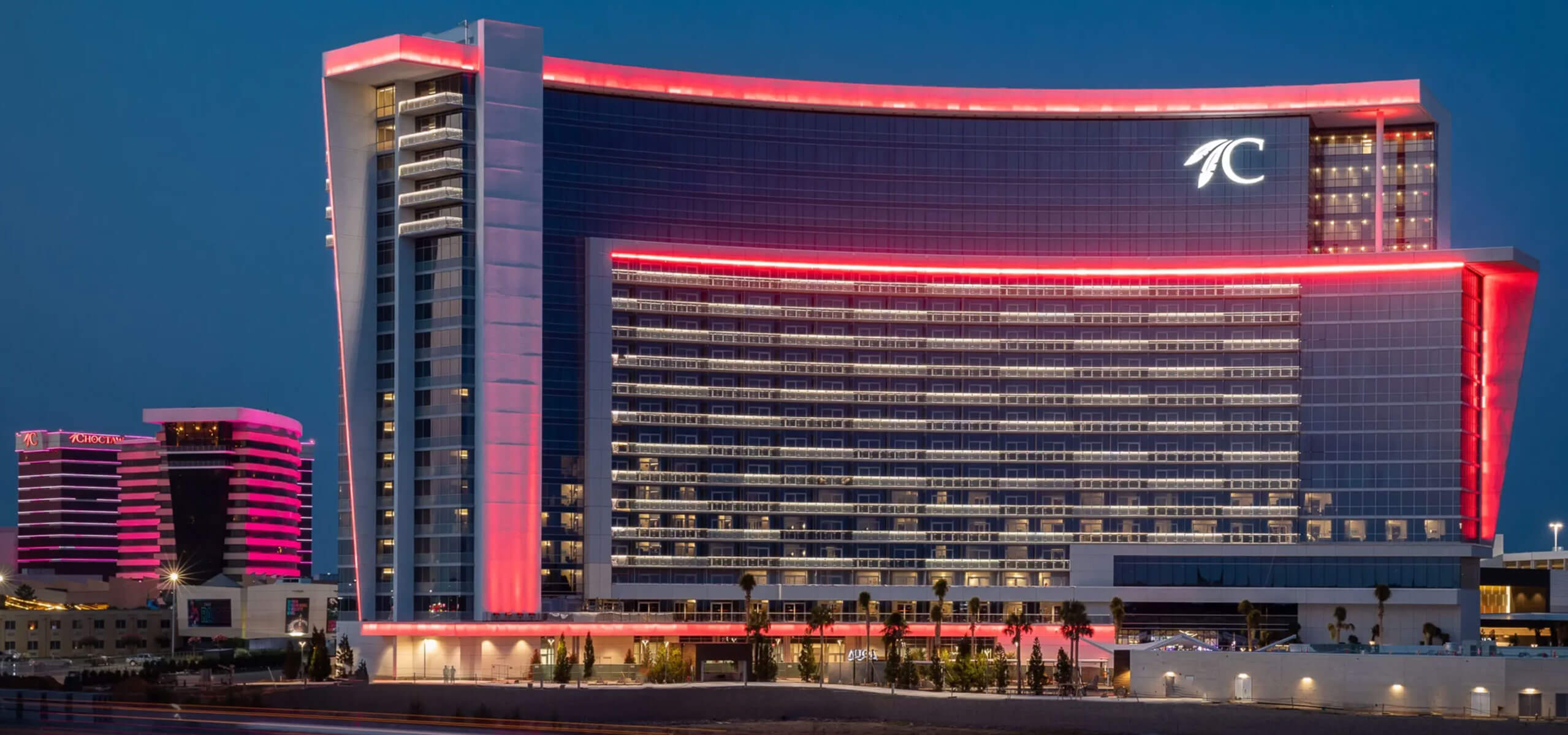 Choctaw Casino & Resort in Durant | Bubble-Craps.com